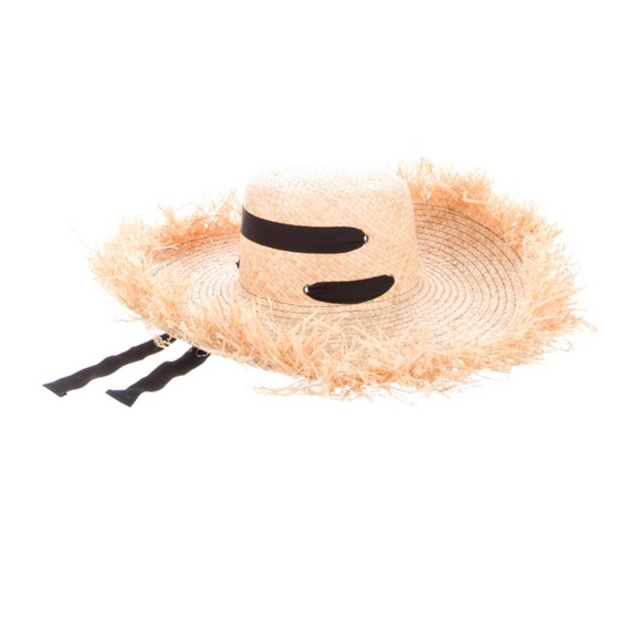 lola | Accessories | Tan Straw Lola Hat | Poshmark